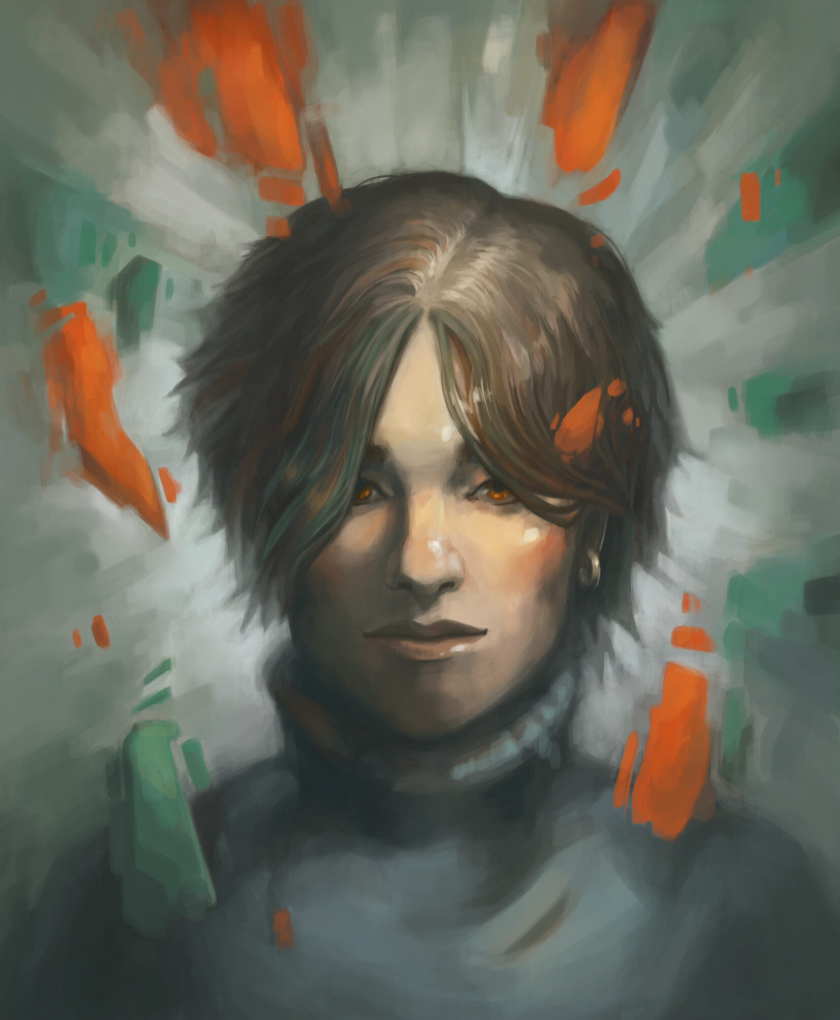 ArtStation - Avatar Study