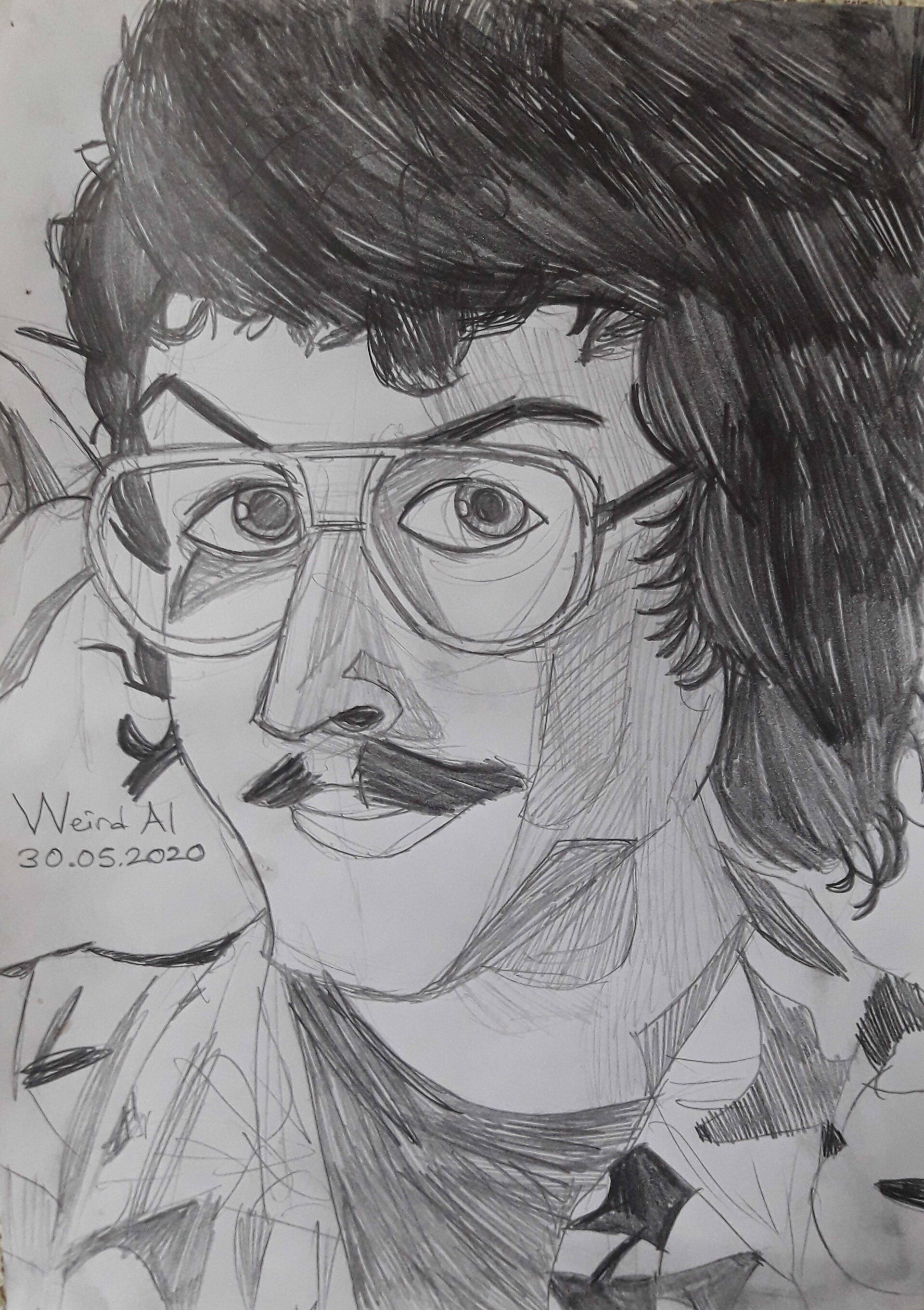 ArtStation - Weird Al