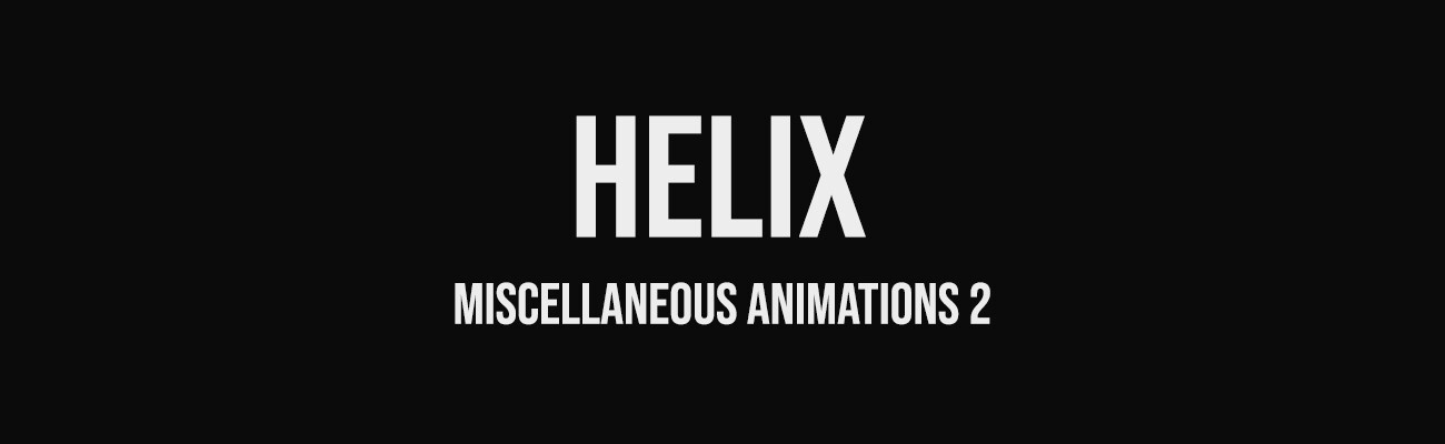 Beatrice Schmidt - HELIX - Misc Scenes 2