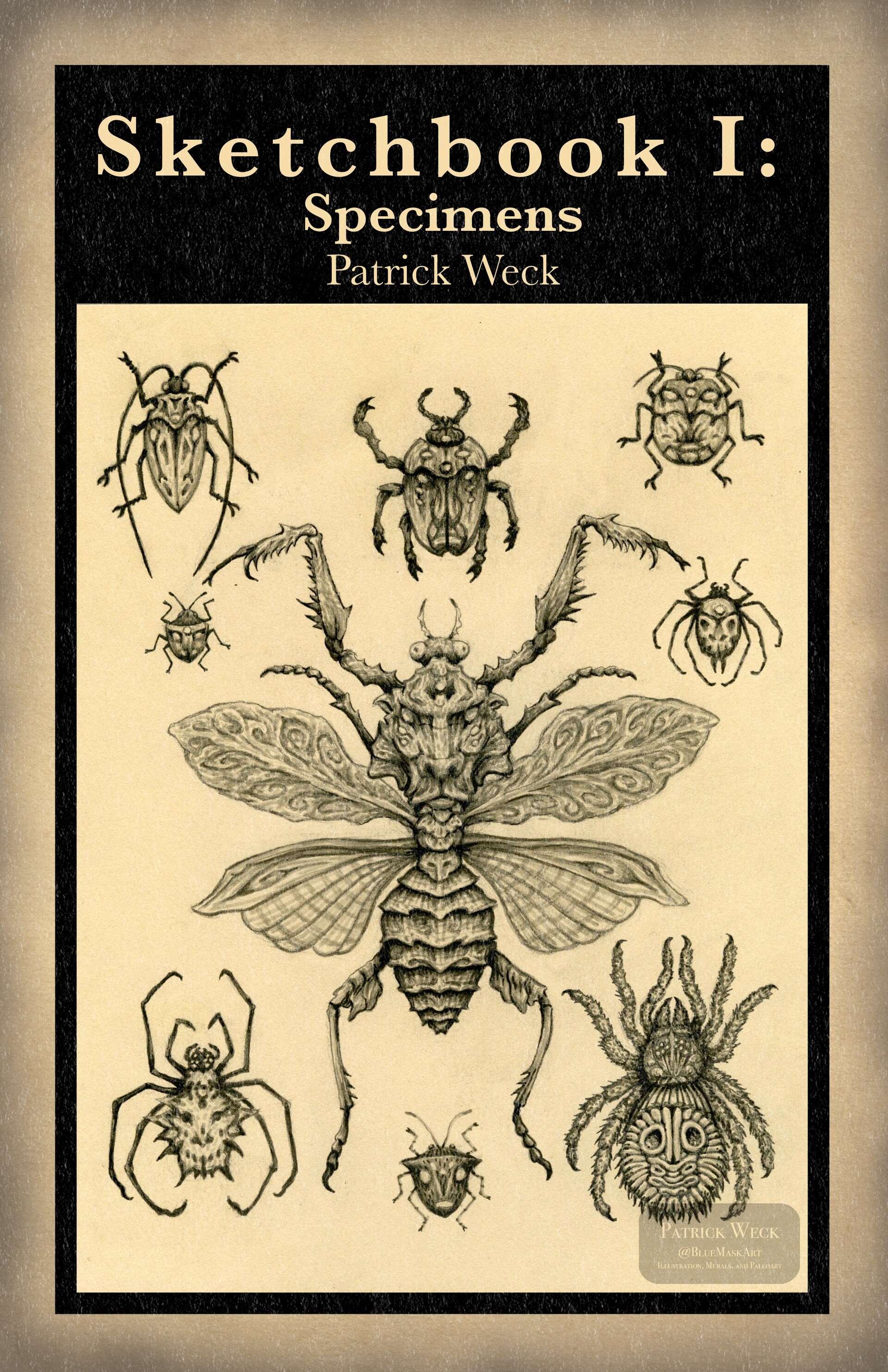 ArtStation - Specimens