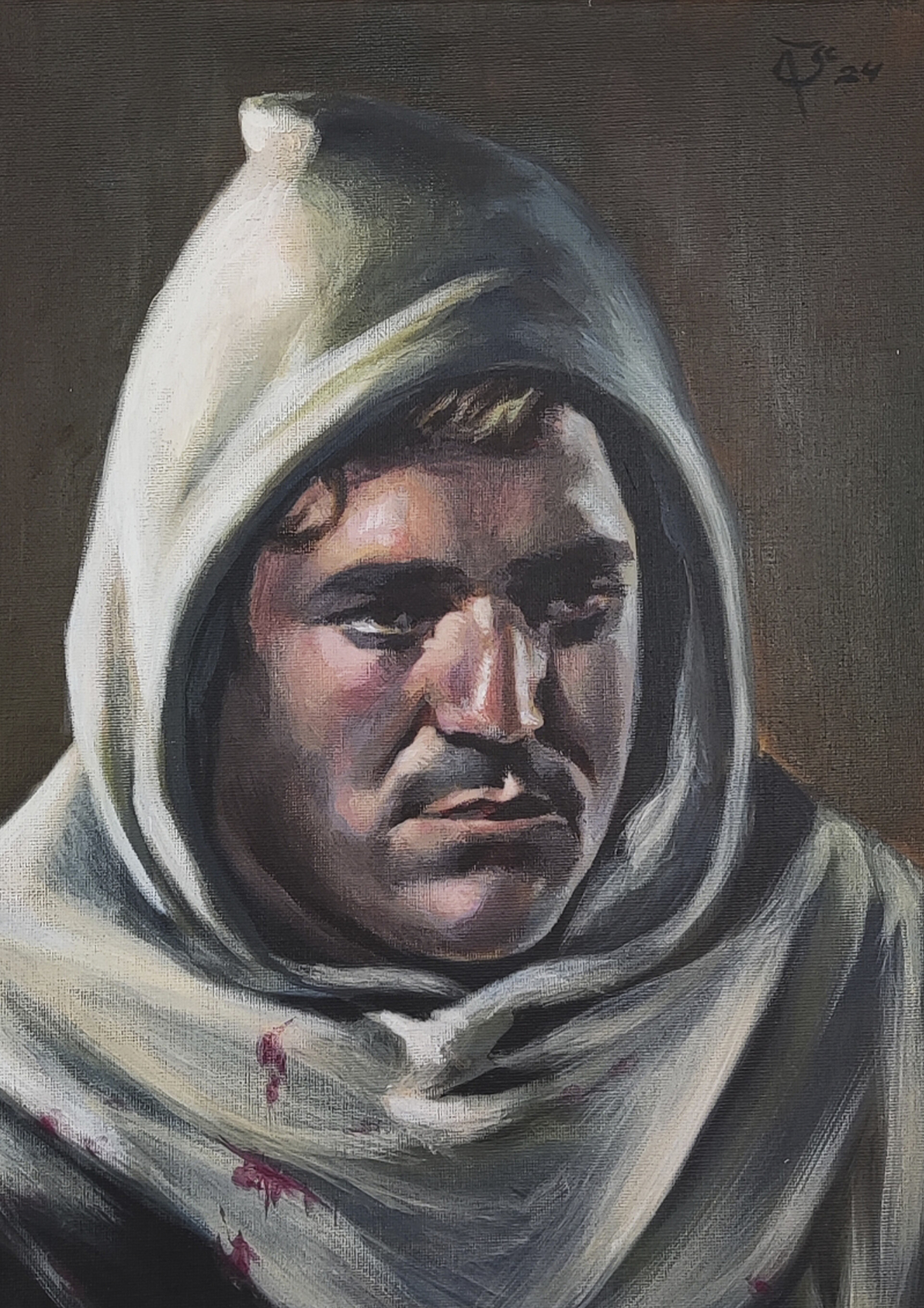 ArtStation - The fray