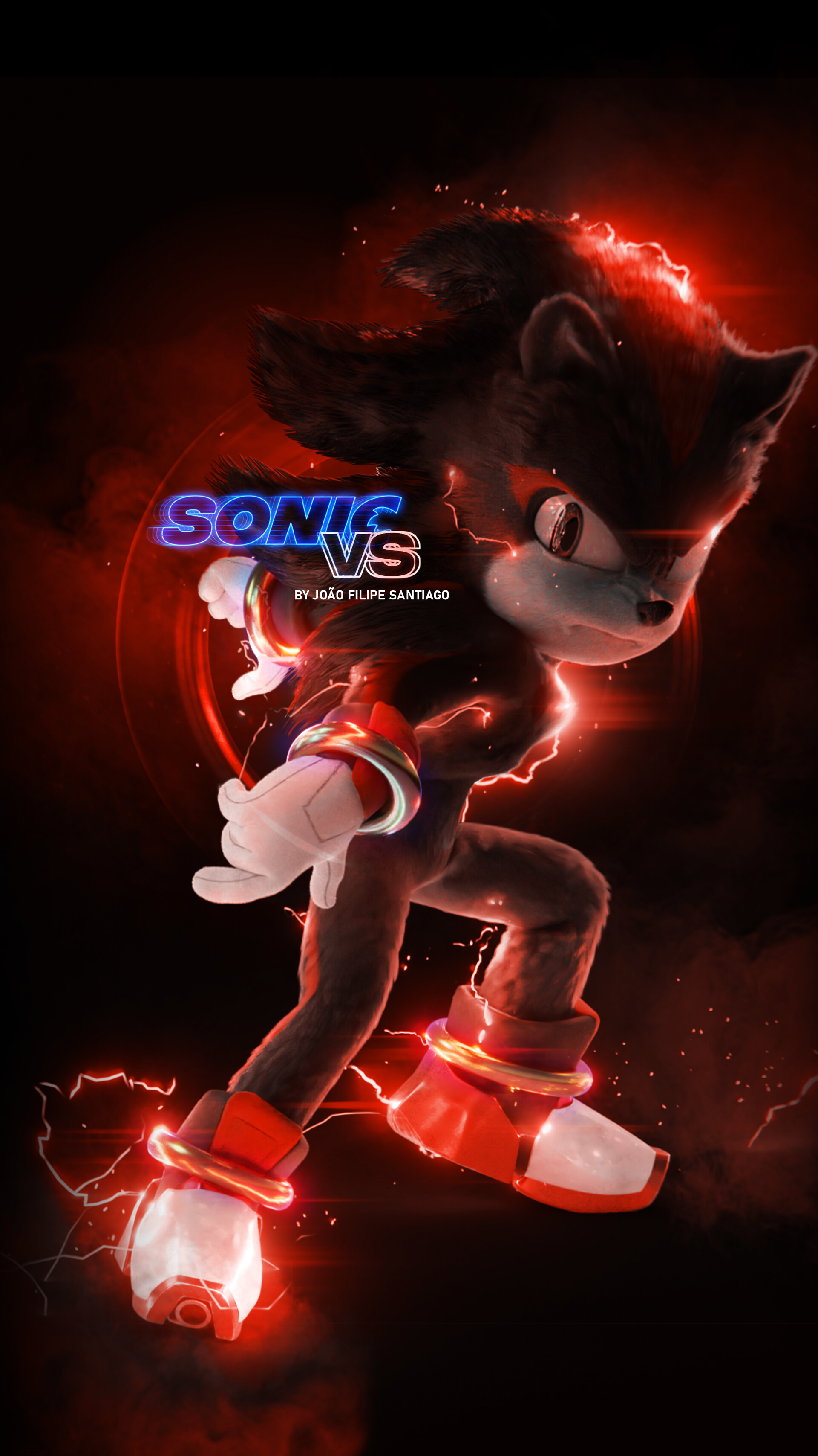sonic v shadow