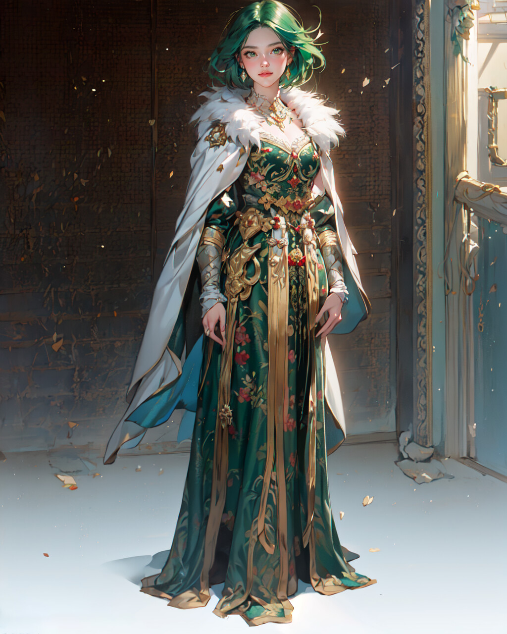 4K Anime Reference Art for Artists and Enthusiasts - 383 Medieval ...