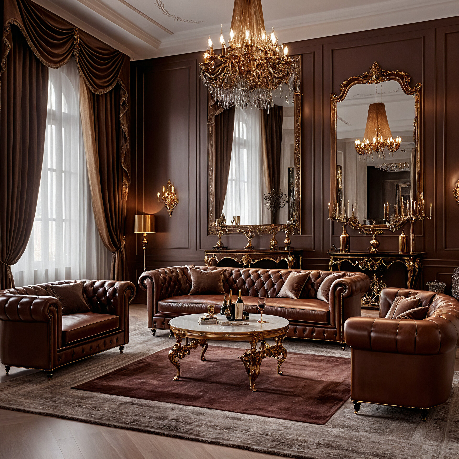 ArtStation - A classic architecture