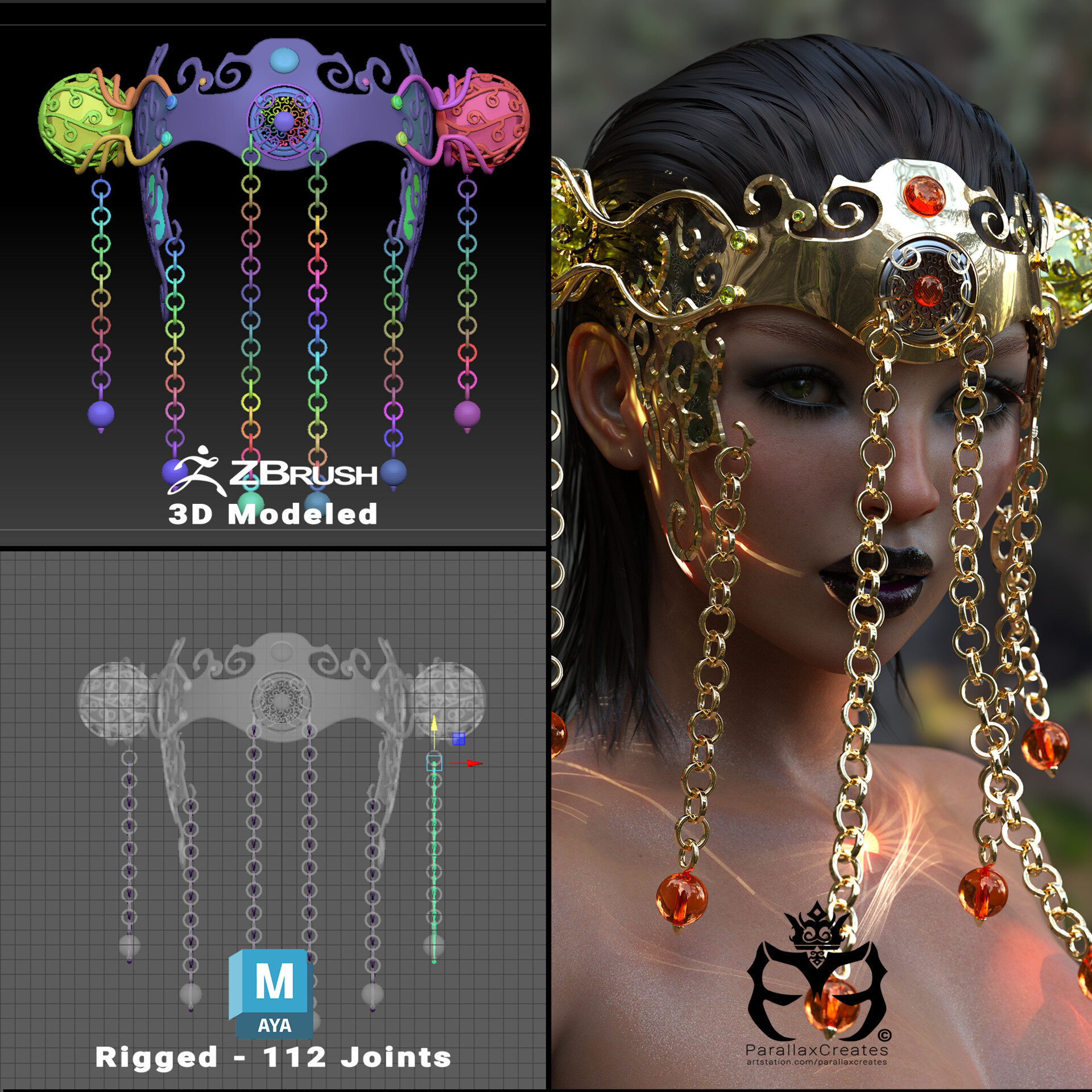 ArtStation - NO AI - All Polygons