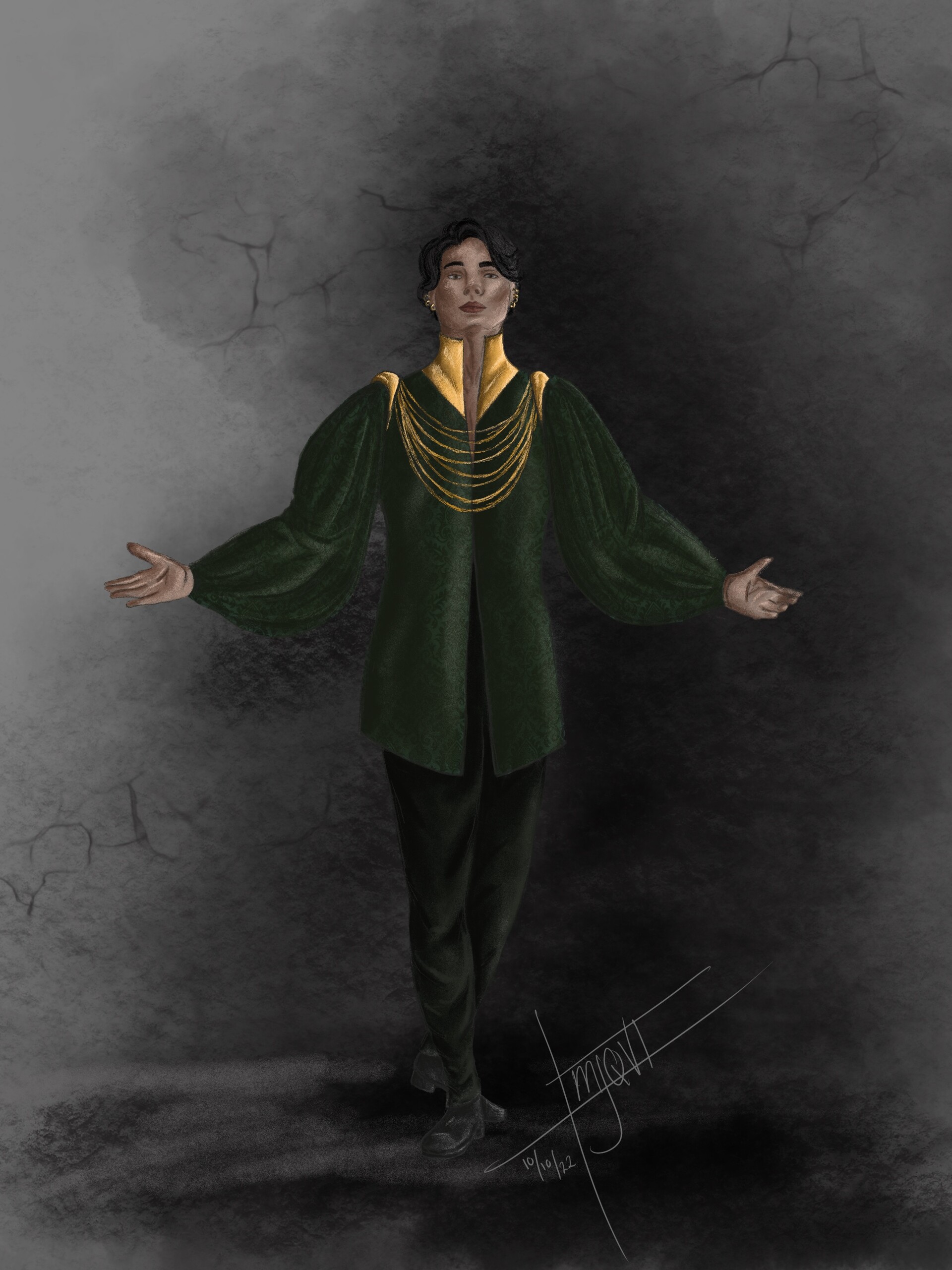 ArtStation - Sinister 3