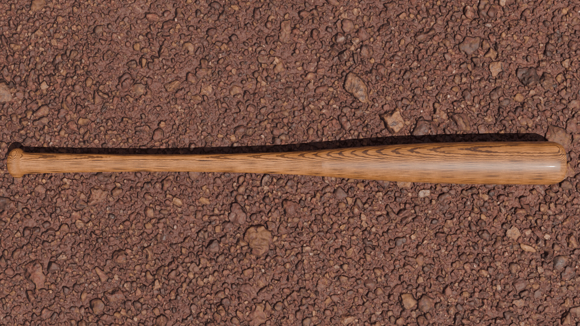 ArtStation - Baseball Bat