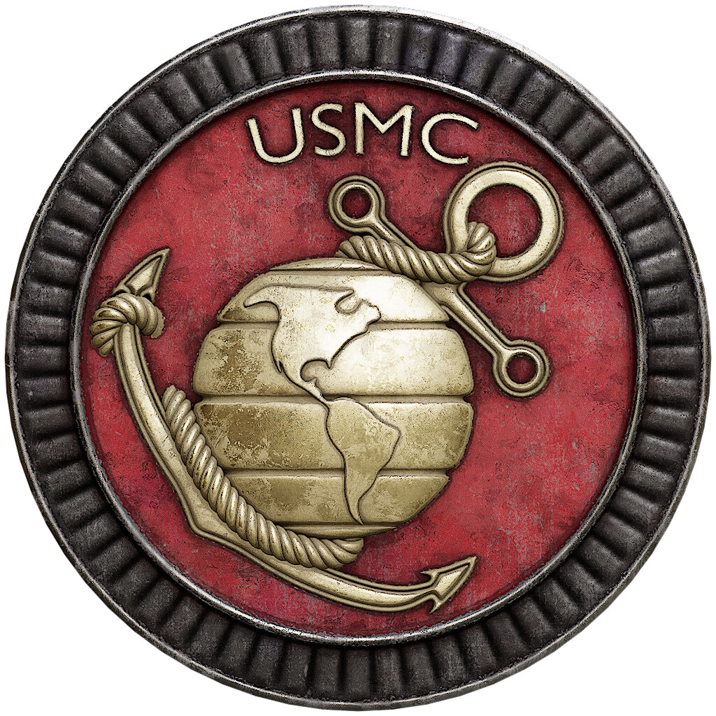 ArtStation - Challenge Coins (UI)