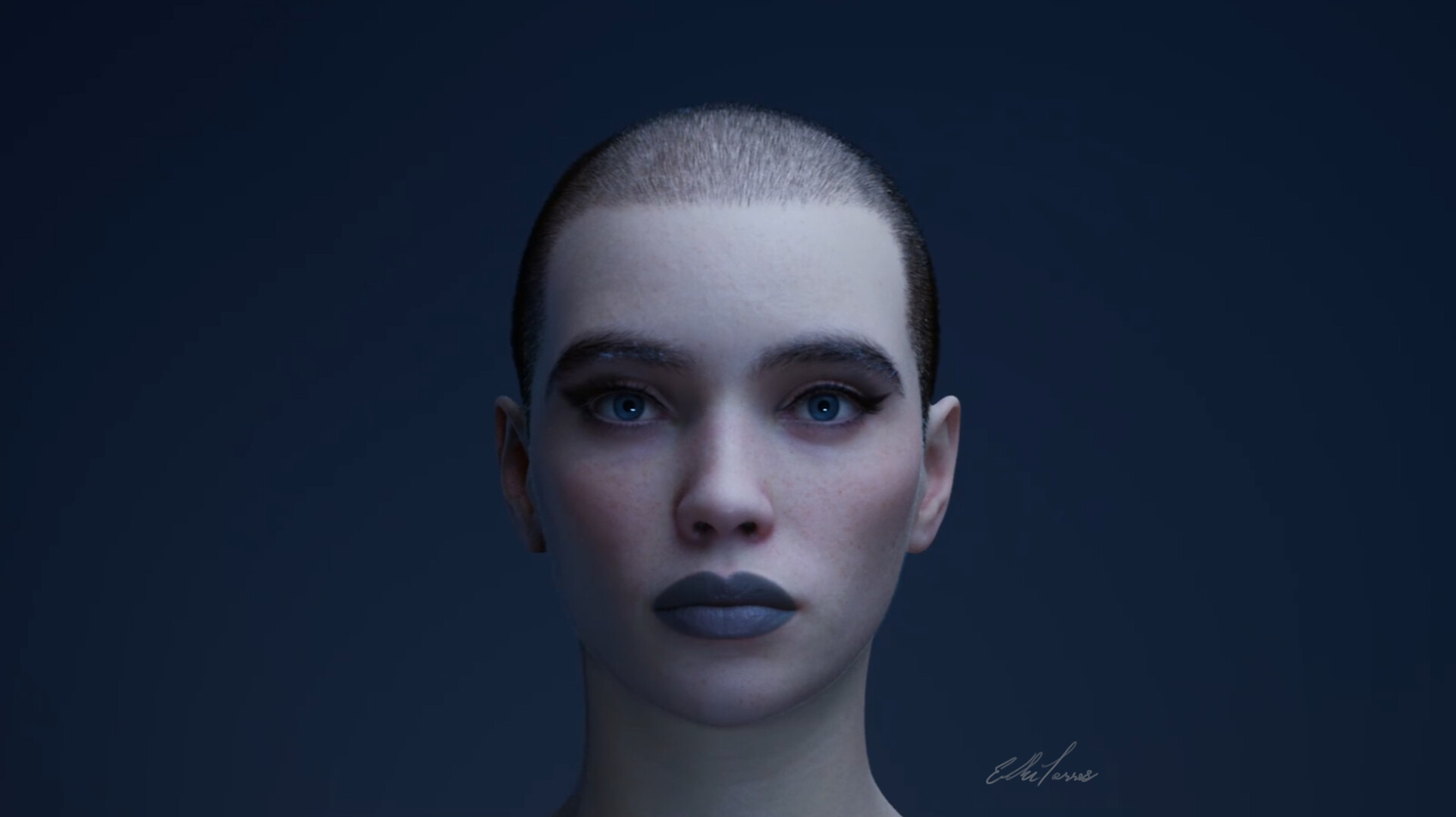 ArtStation - Crew Cut