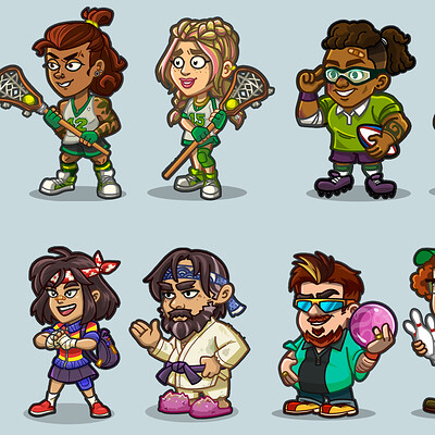 Ashley Kusumoto - Uprooted Cast Line Up