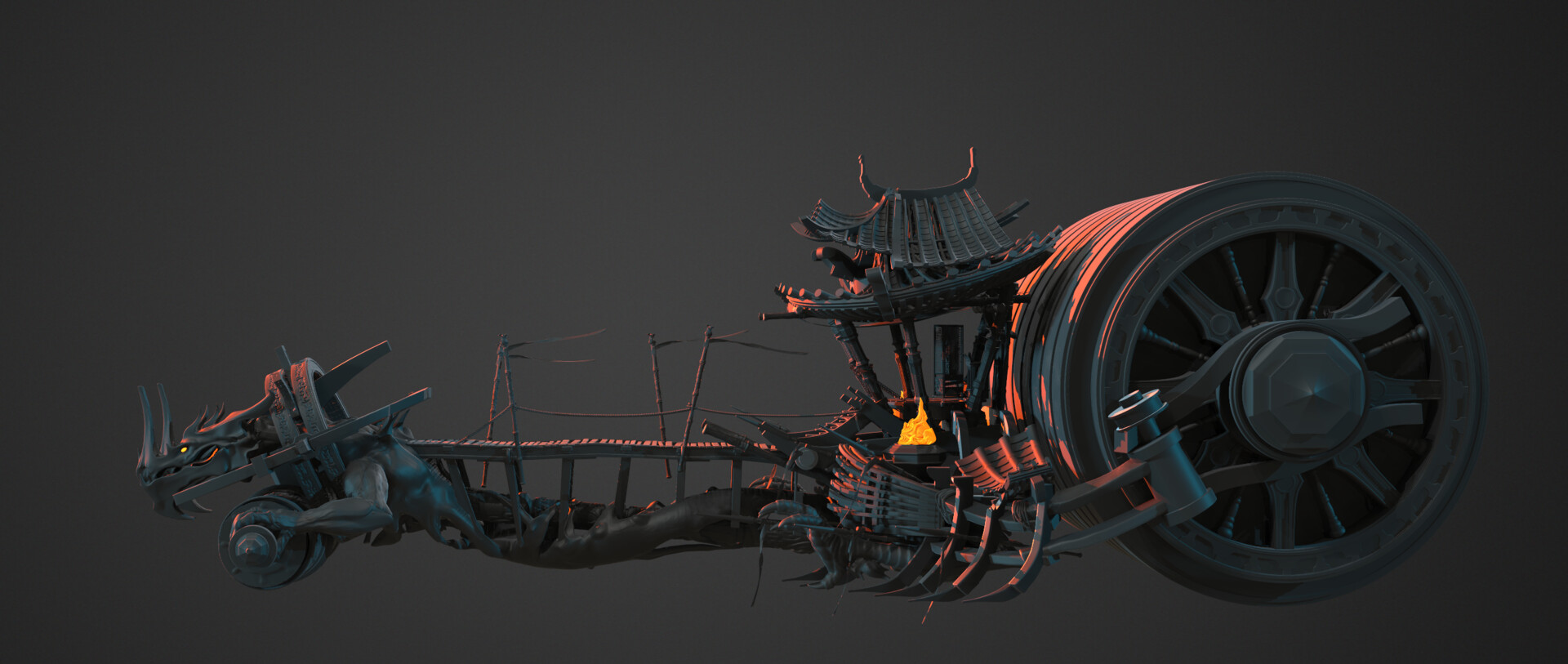 ArtStation - Immortal Final Concepts