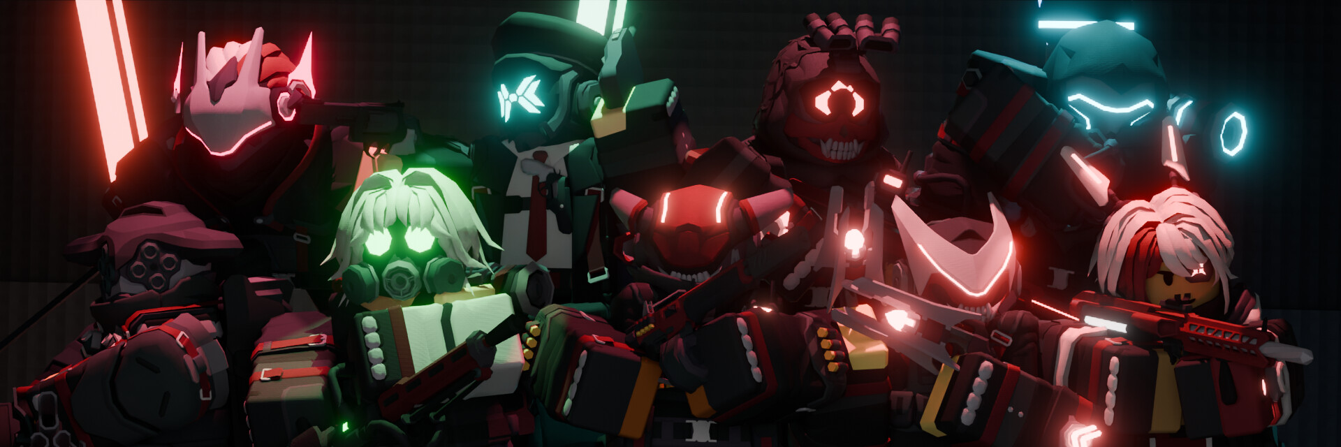 ArtStation - TDS Phantom Skins