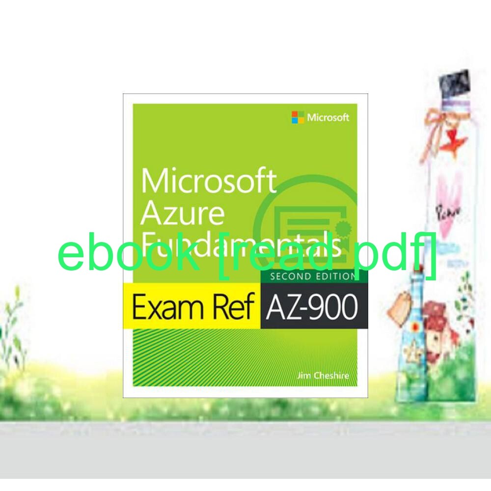 ArtStation - Read eBook Exam Ref AZ-900 Microsoft Azure Fundamentals ...