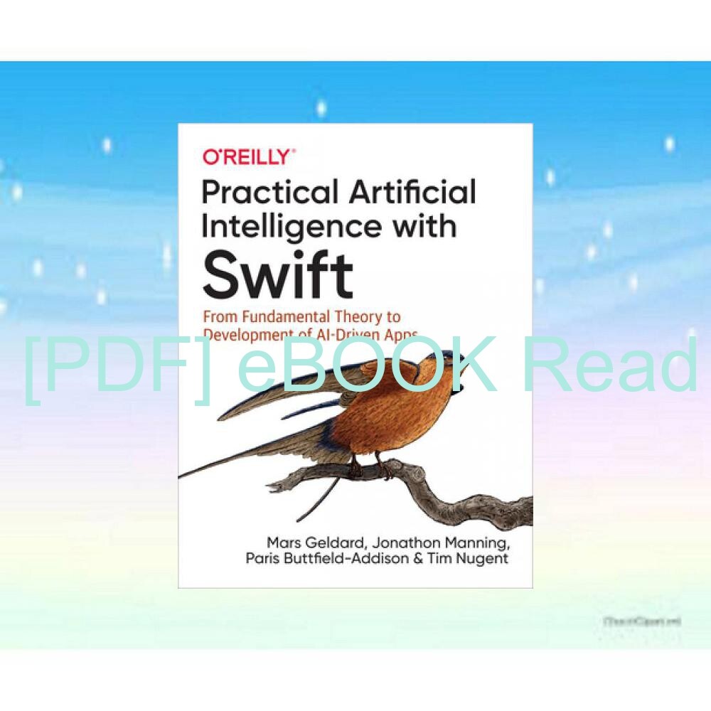 ArtStation - Read Practical Artificial Intelligence with Swift From ...