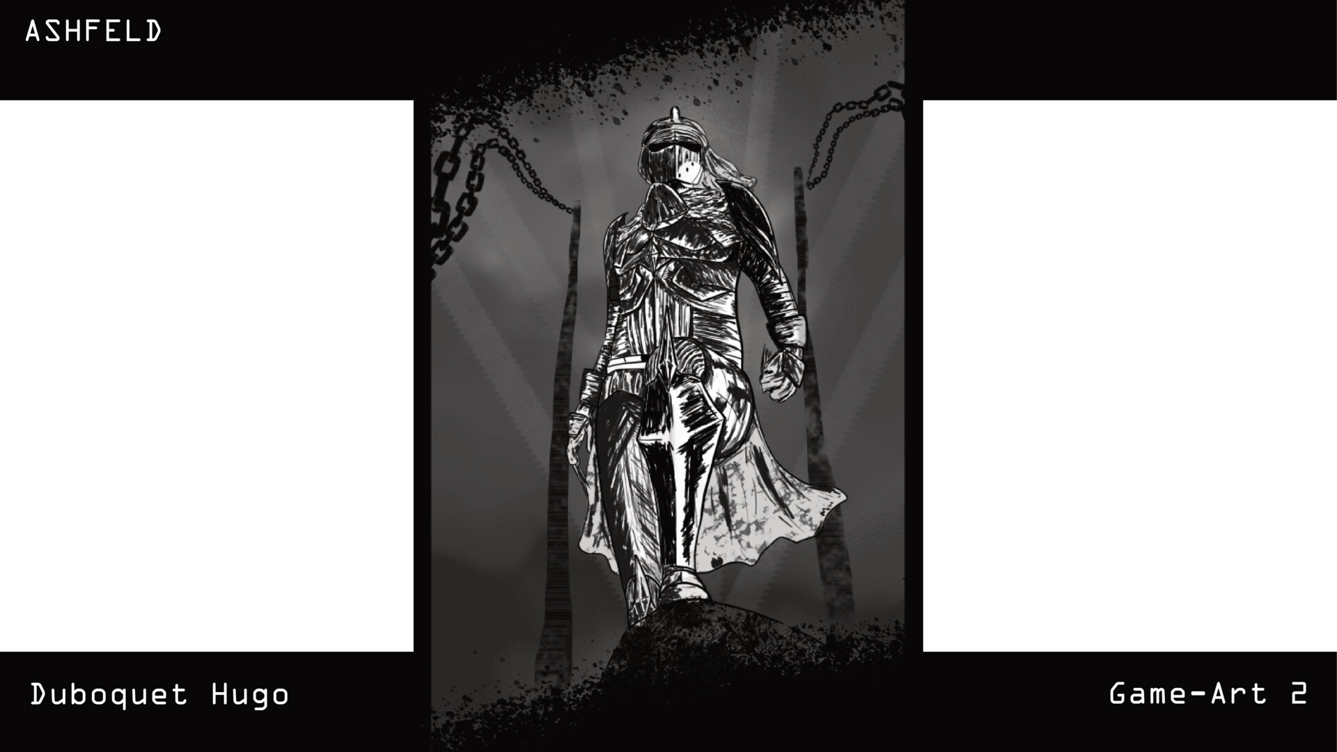 ArtStation - Charadesign - Ashfeld