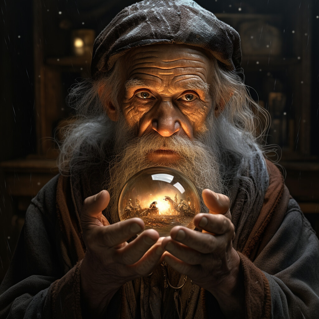 ArtStation - magician