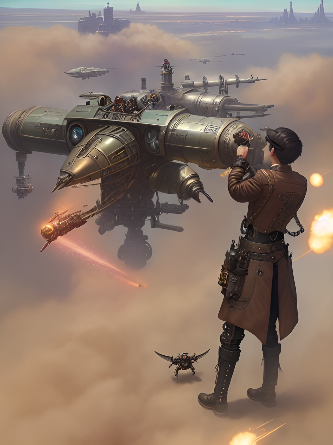 ArtStation - The Inventor