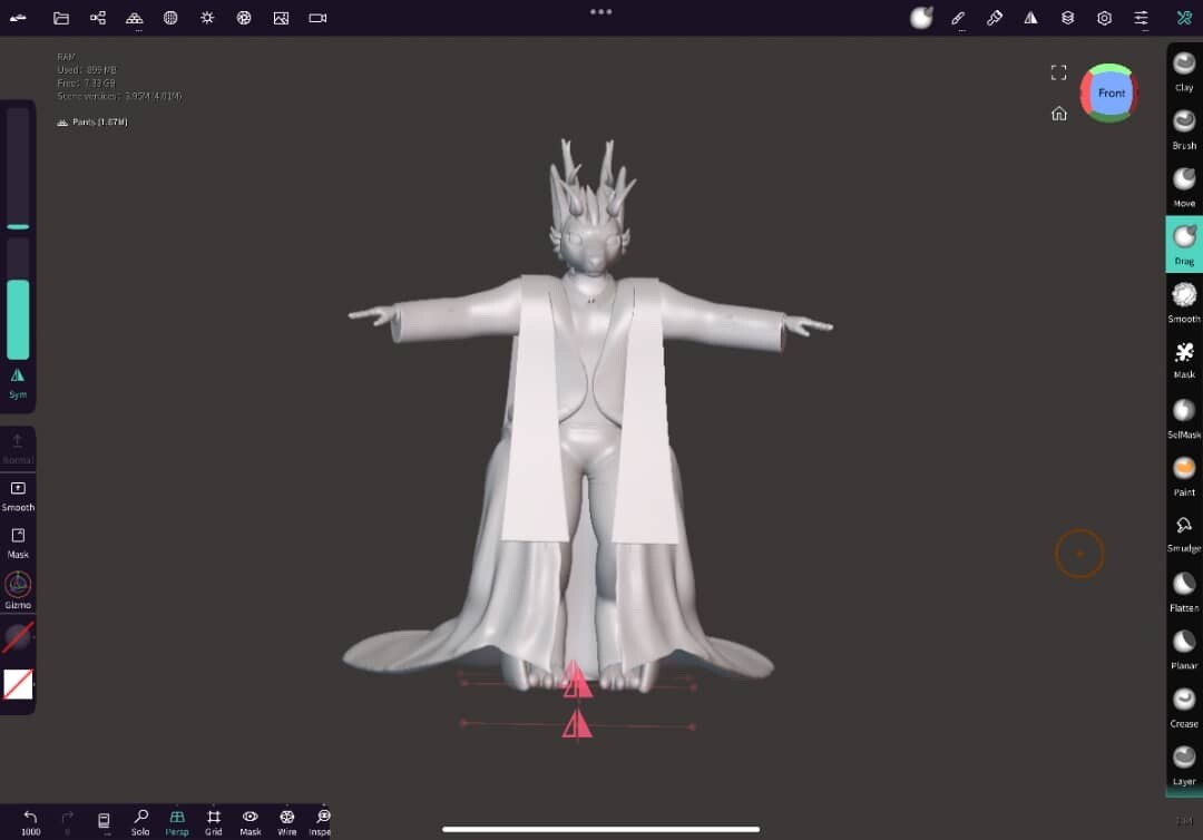 ArtStation - 3d models