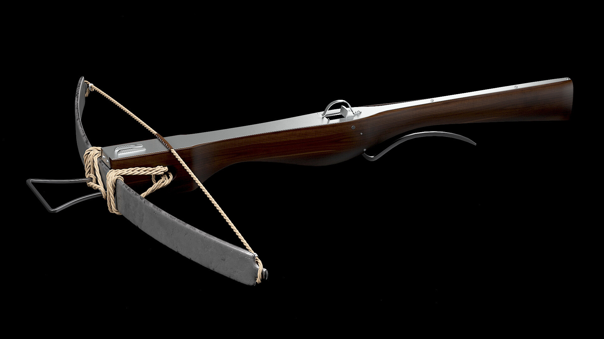 ArtStation - Crossbow