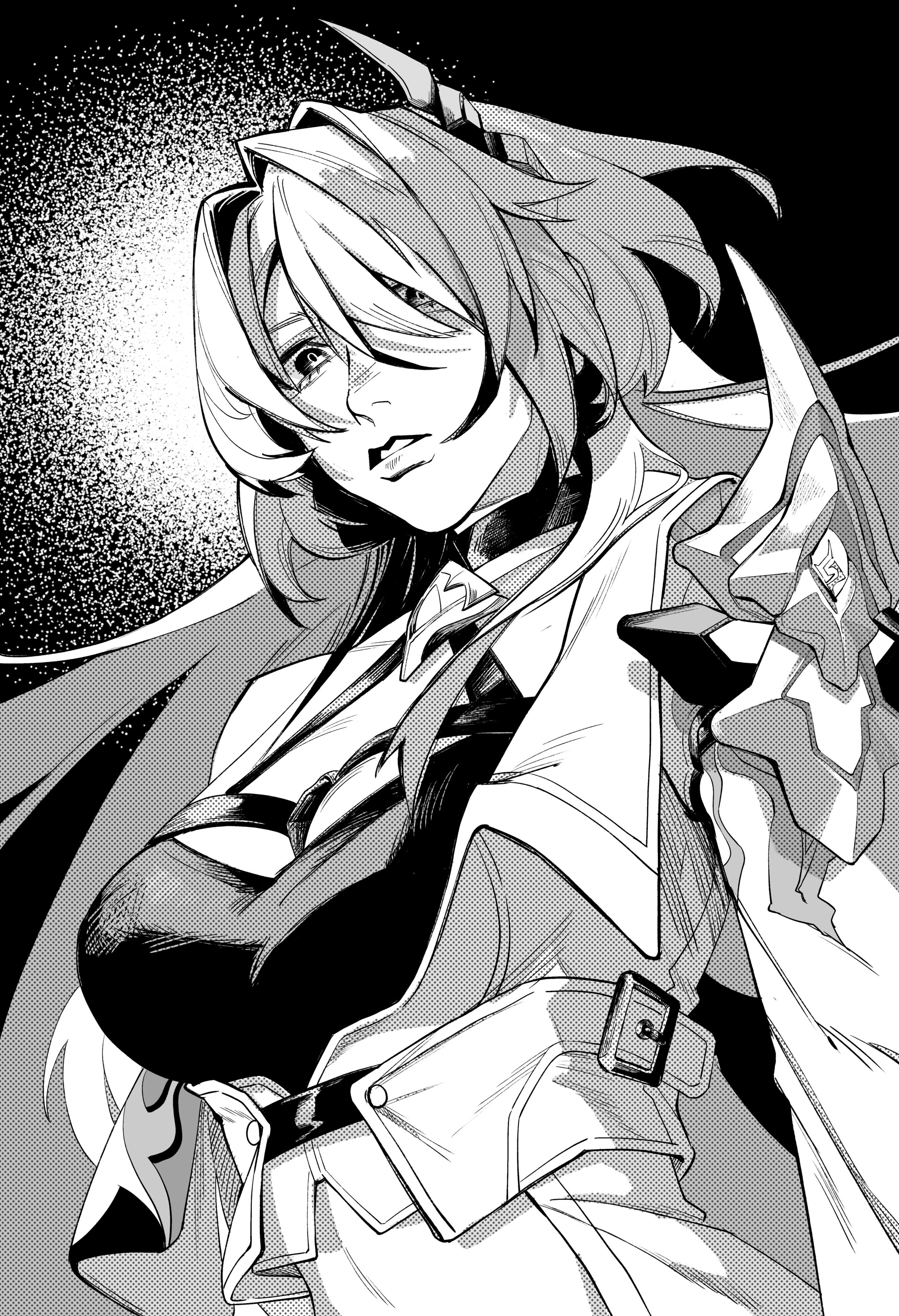 ArtStation - Acheron fanart - DAC TWISOH