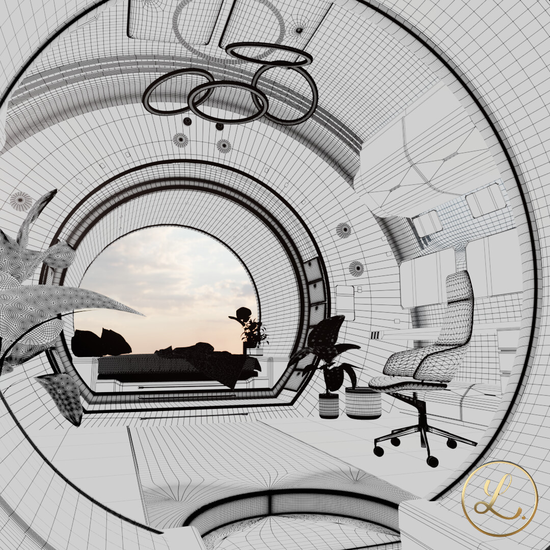 Luke Coulson - The Arch Pod