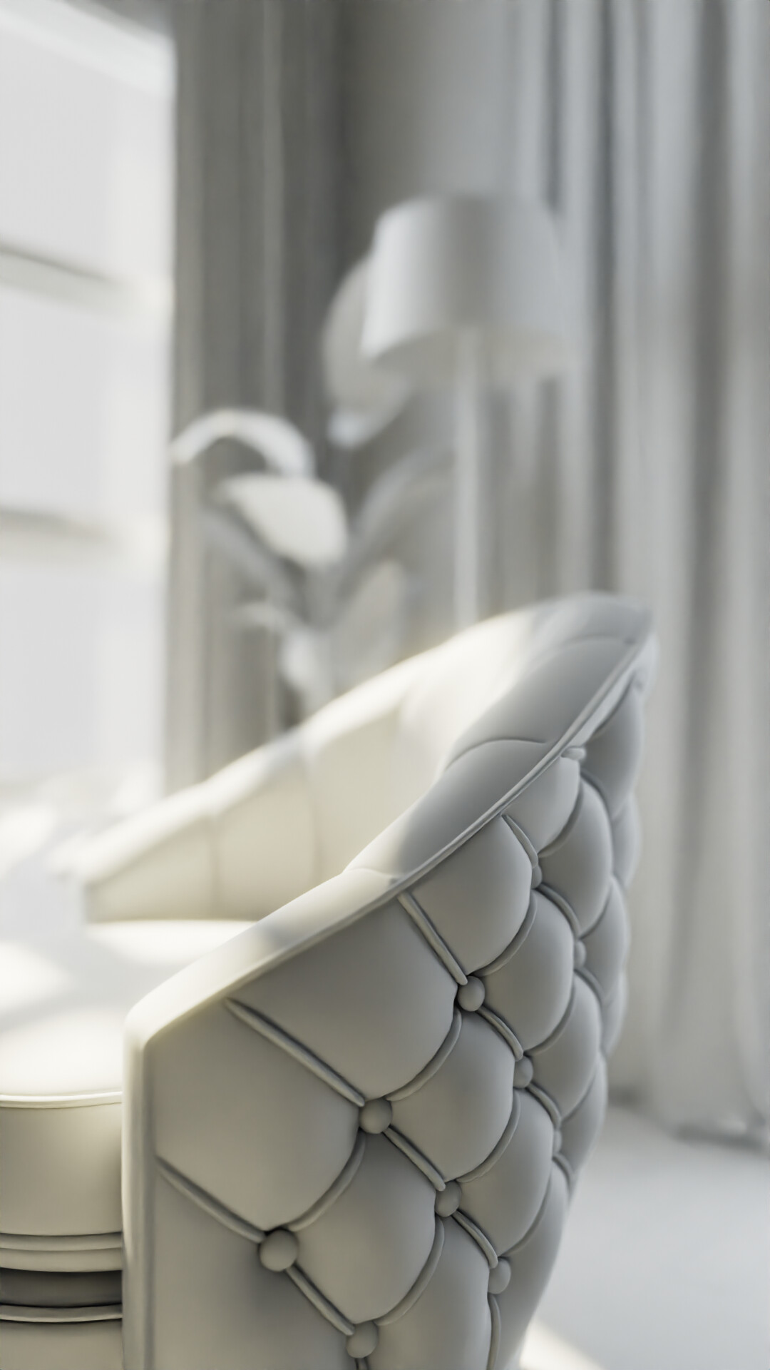 tri-vima Studio - Interior Scene Lighting Setup For Blender