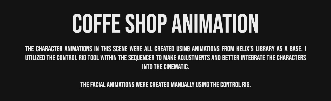 Beatrice Schmidt - HELIX - Misc Scenes 2