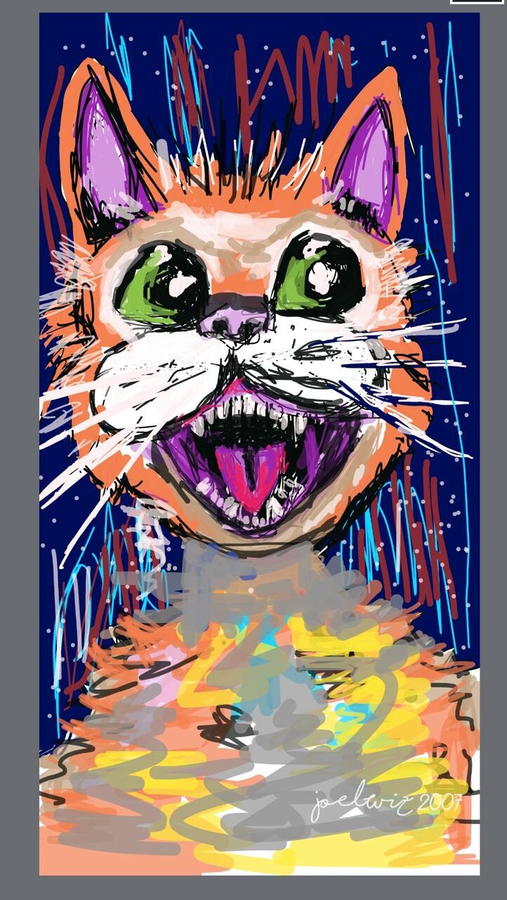 ArtStation - O MIADO