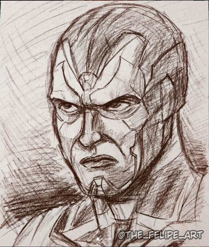 ArtStation - The Vision