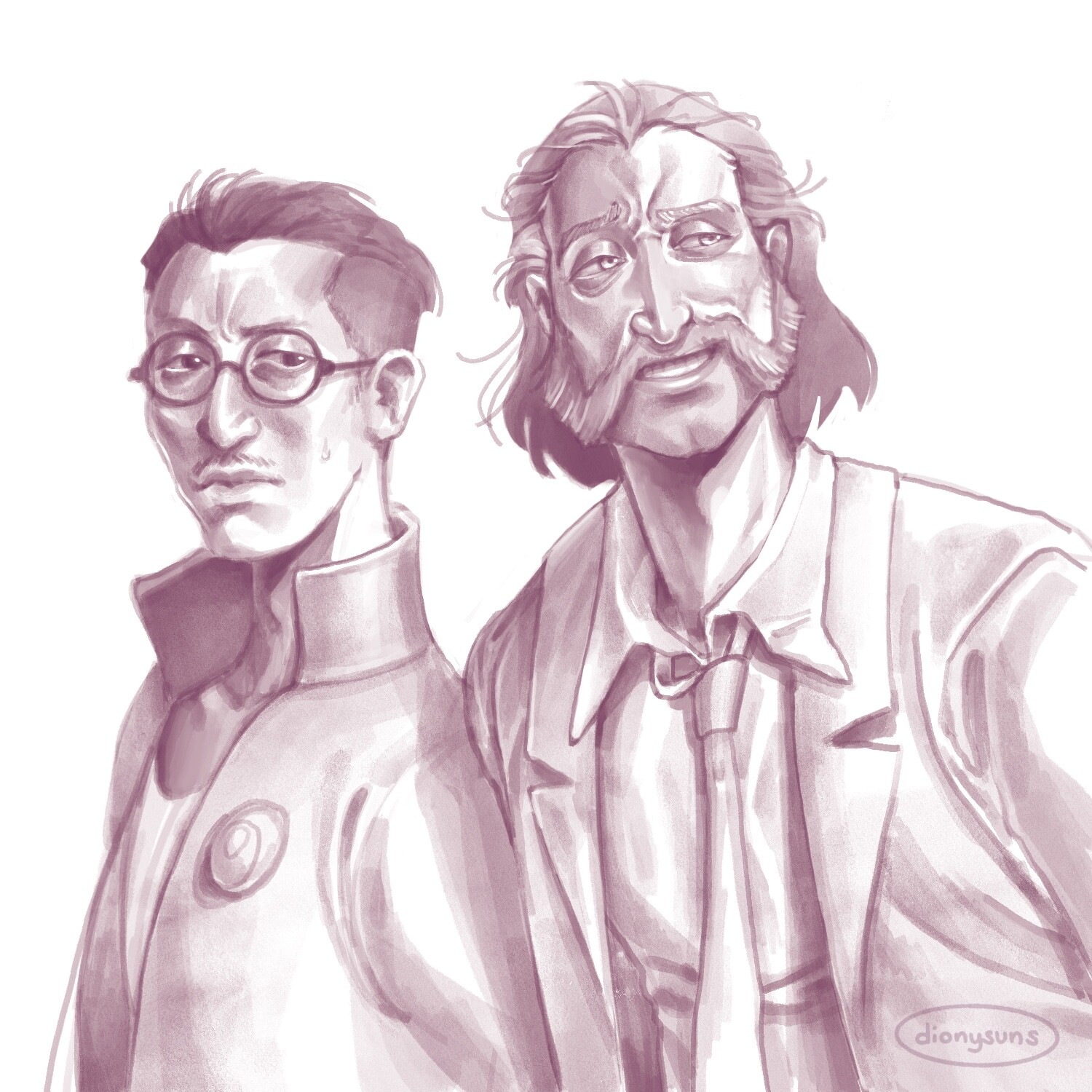 ArtStation - revachol’s best