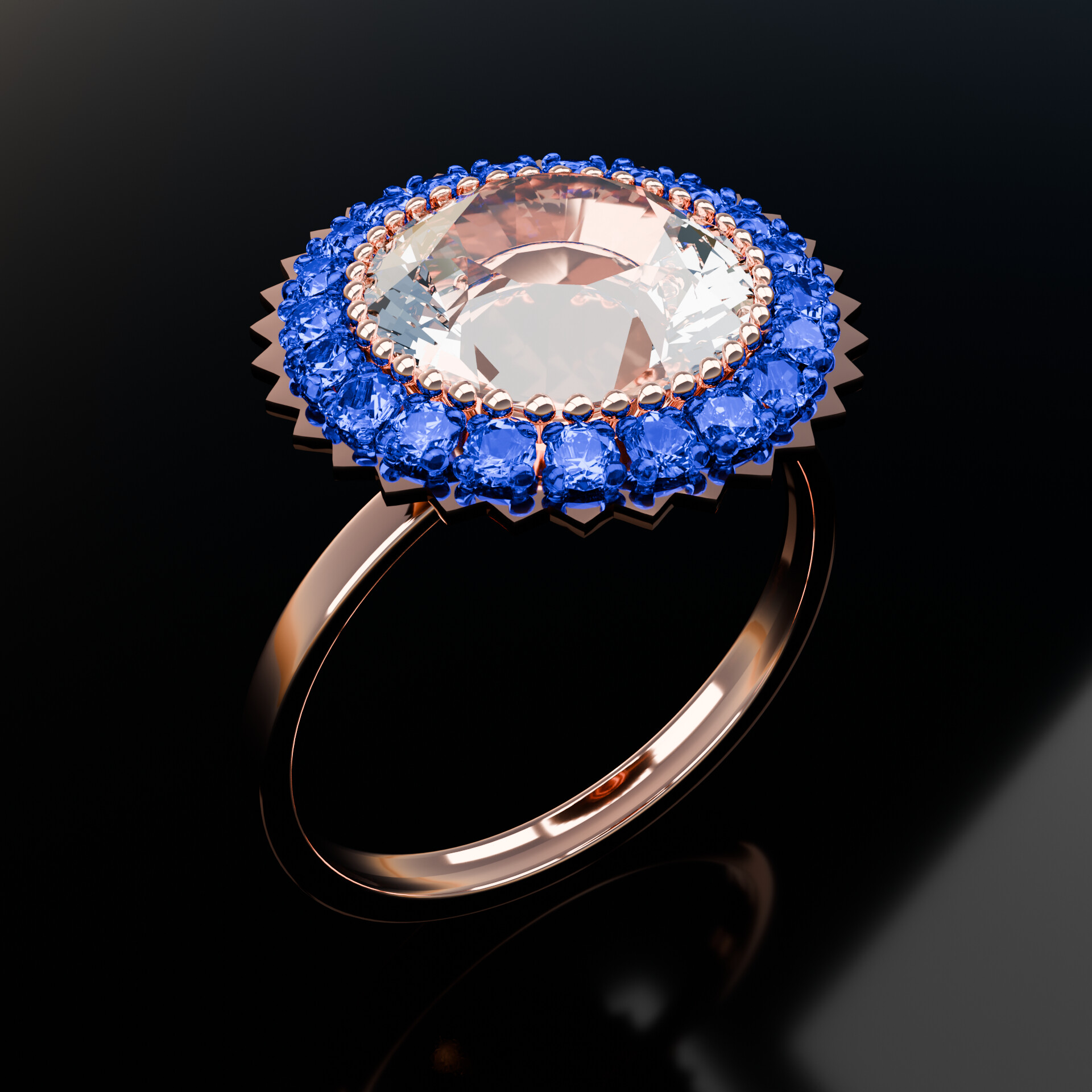 ArtStation - 3D Ring