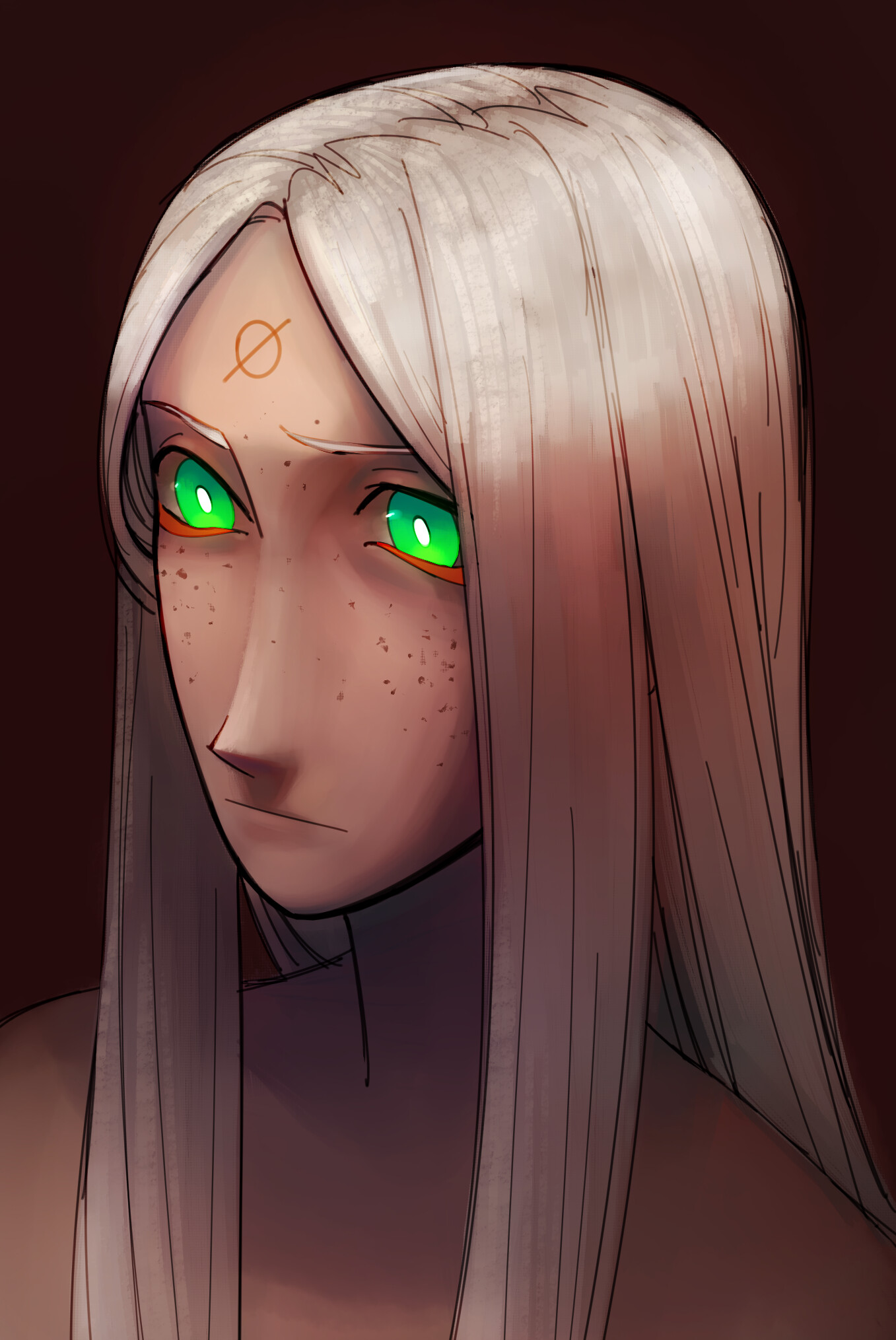 ArtStation - Zero (OC)