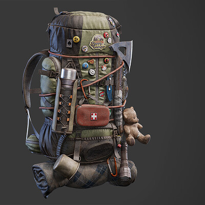 AAA Game Art Studio - Portfolio