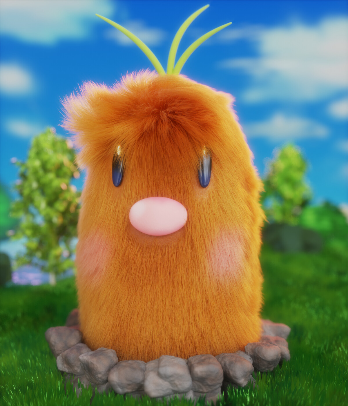 Arenc Tema - Diglett