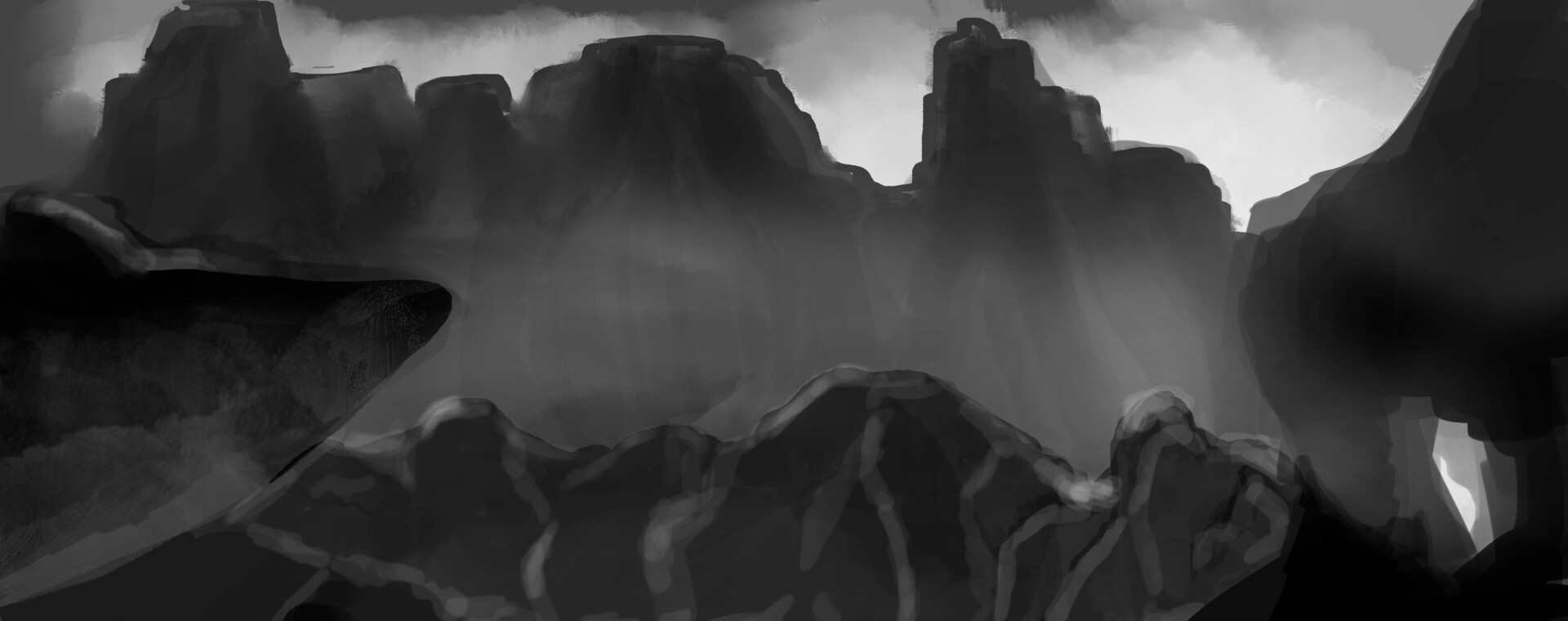 ArtStation - Grayscale