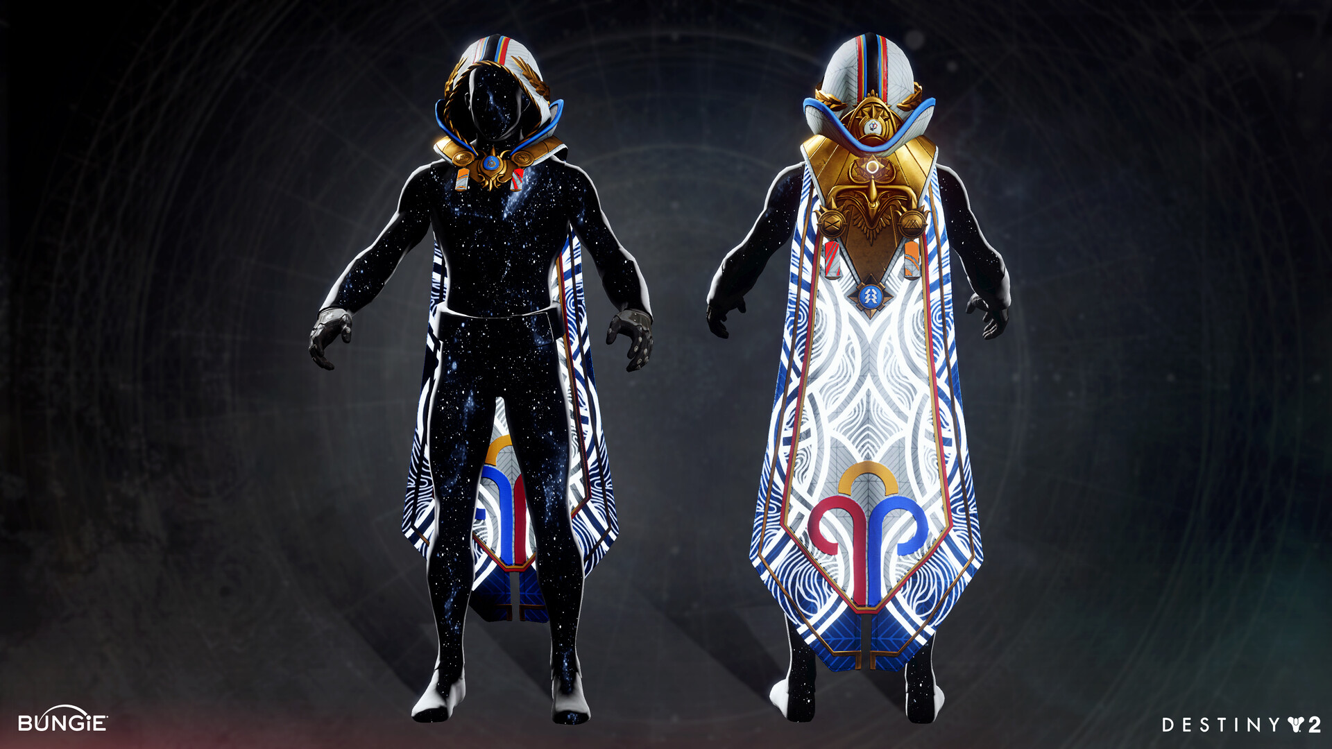 Hunter Guardian Class Destiny