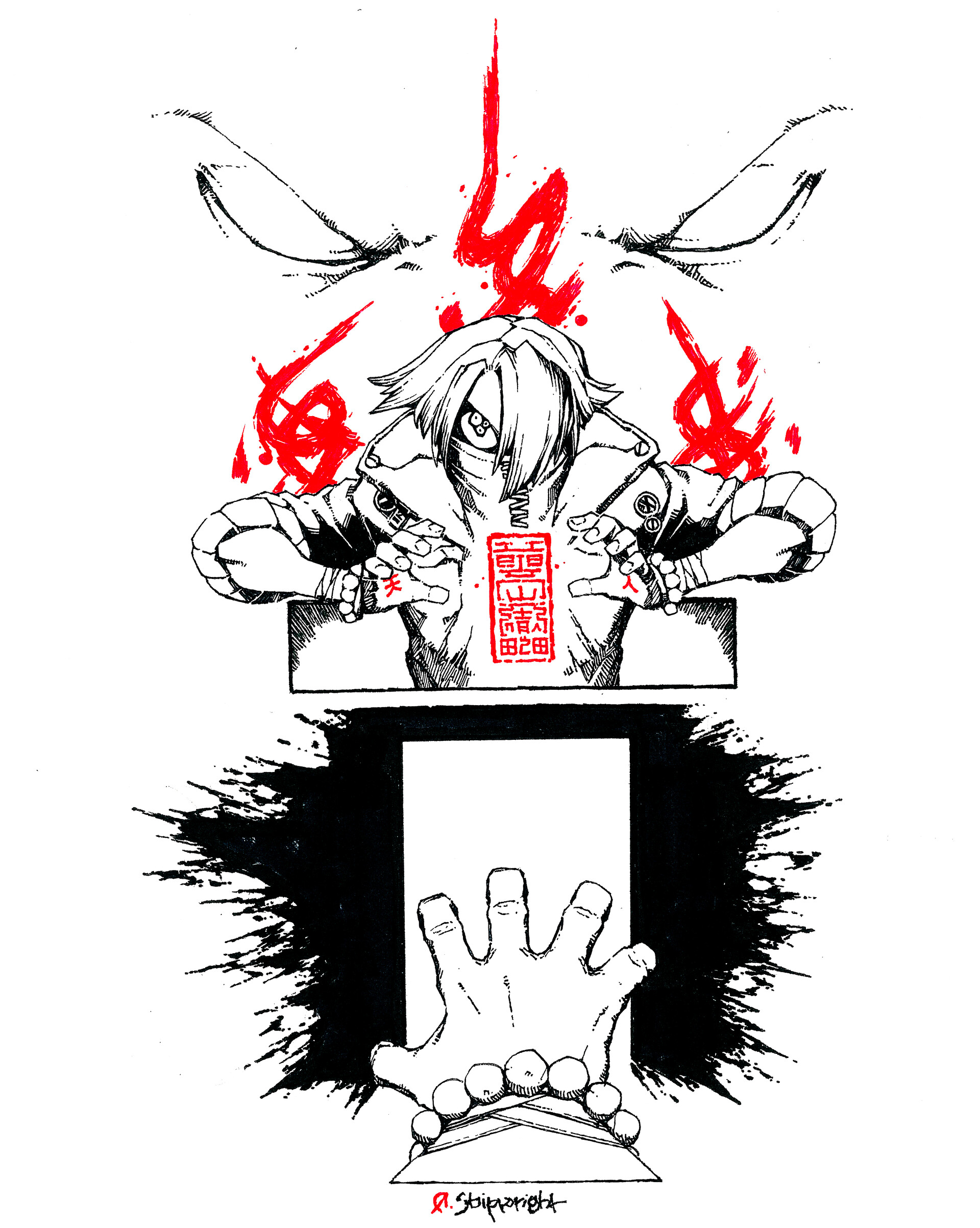 ArtStation - Different Talismans