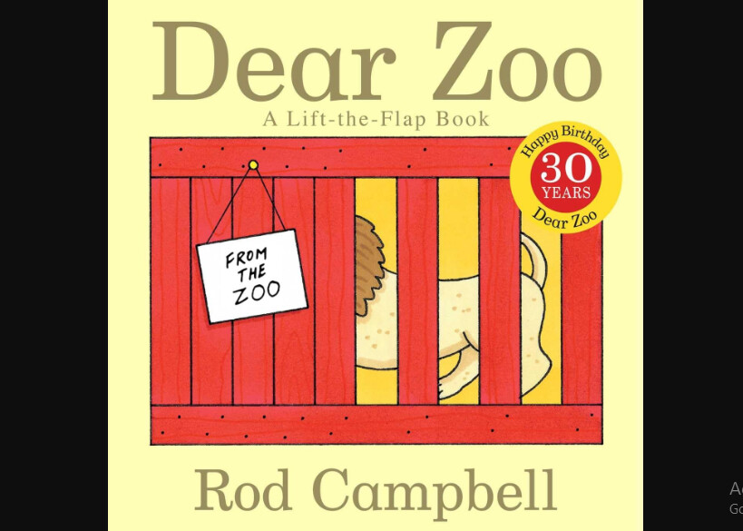 ArtStation - [ebook] read pdf ⚡ Dear Zoo: A Lift-the-Flap Book [PDF]