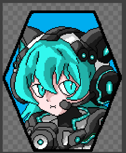 ArtStation - Character Pfp Pixel Art #10