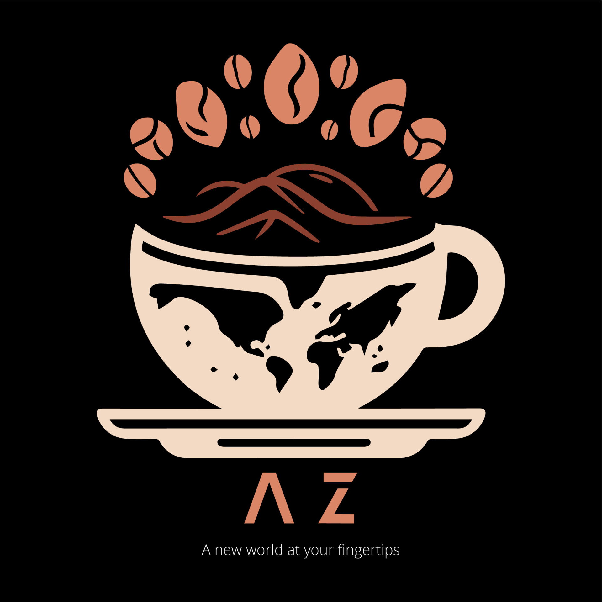 ArtStation - A Z Cafe