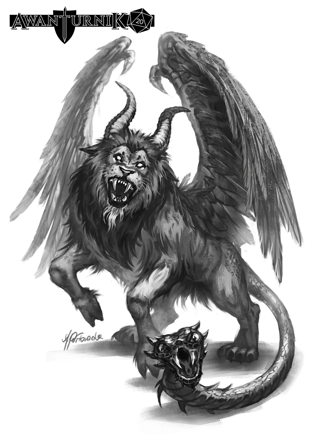 Amelia Poltoracka - Bestiary v2