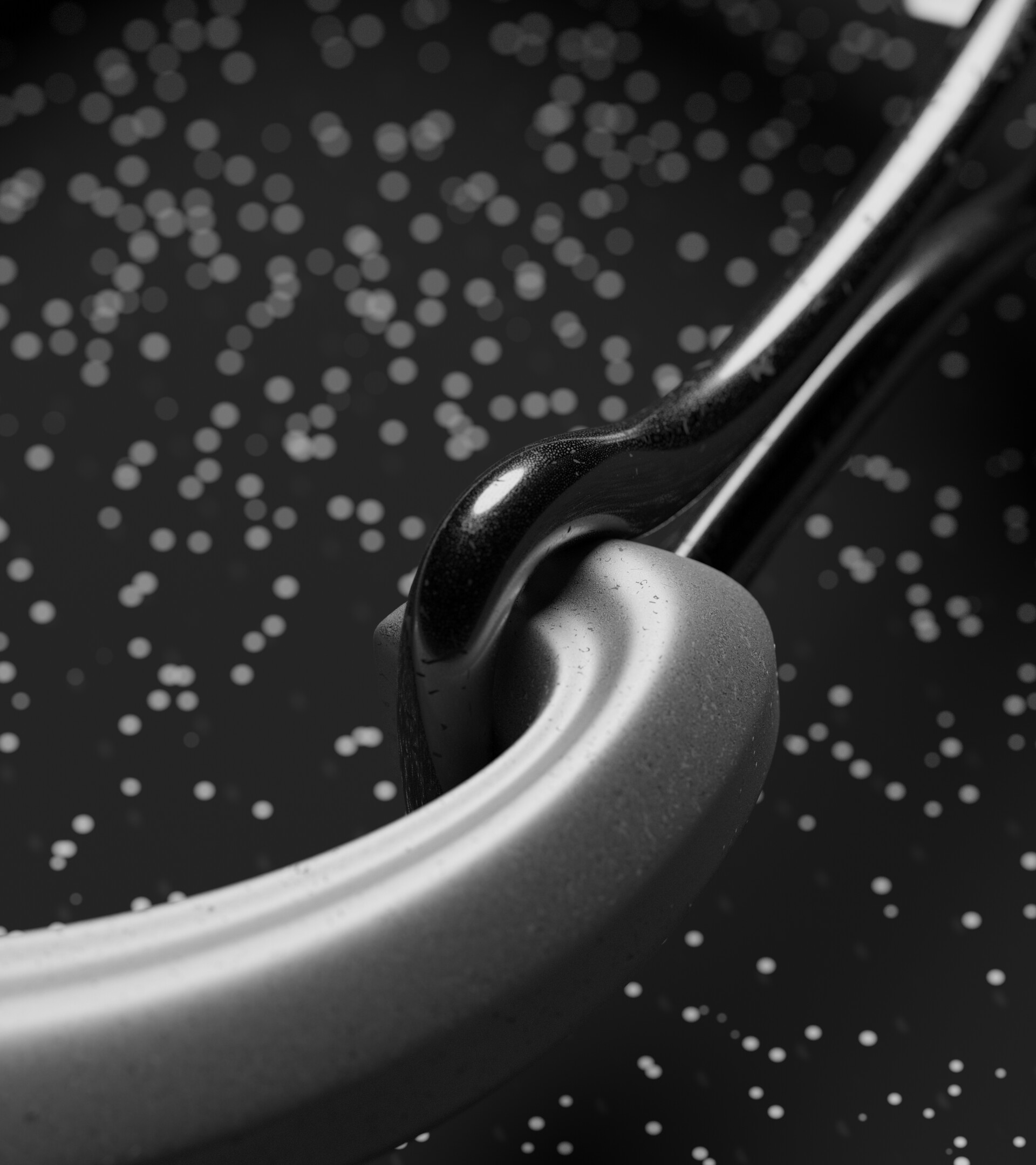 ArtStation - Carabiner Material Practice