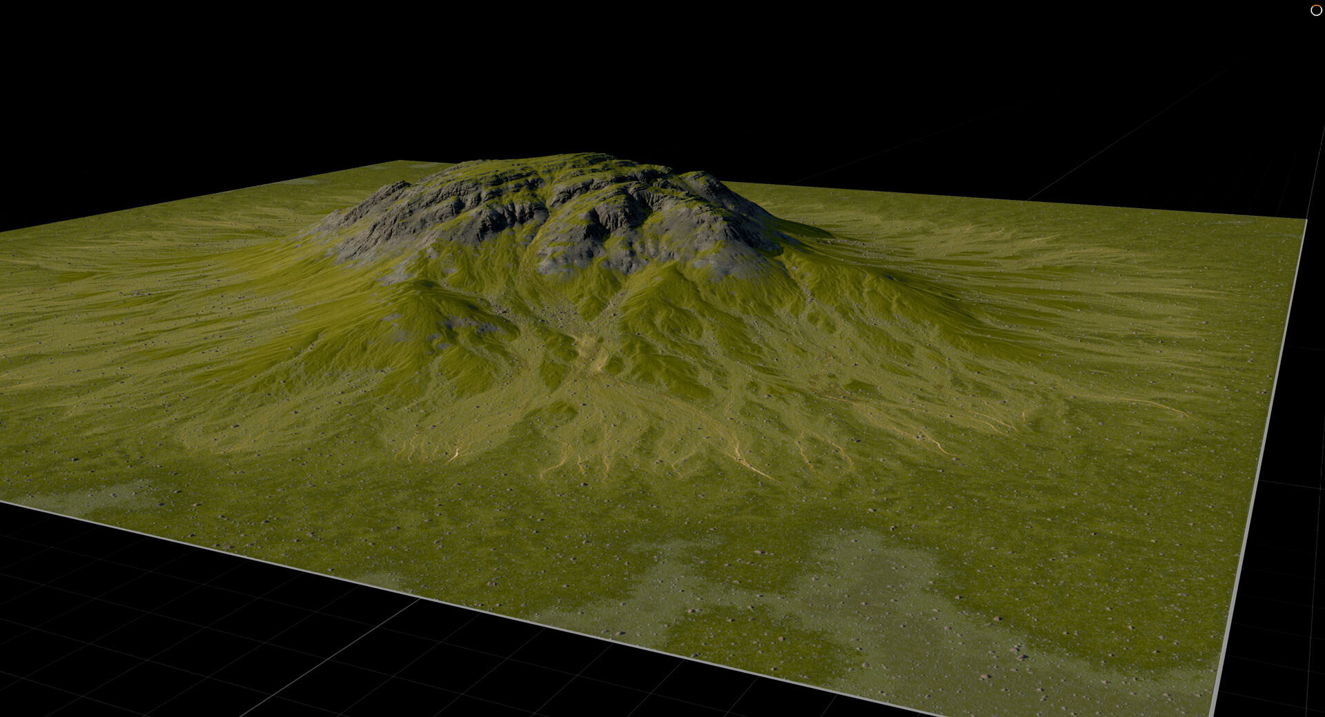 ArtStation - gaea 2 beta test