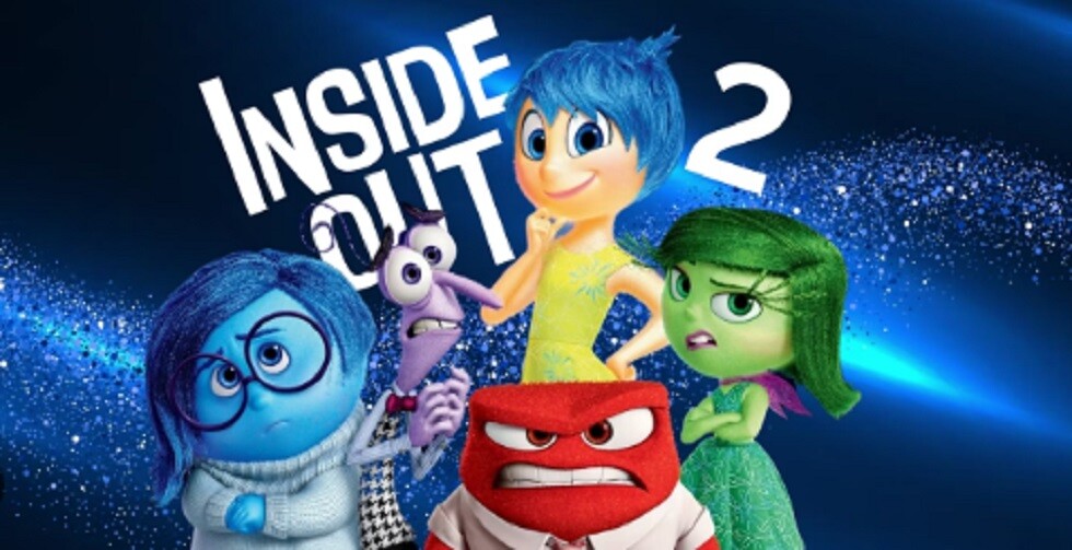ArtStation - FILM 'Inside Out 2' Streaming (((ITA/HD) in Altadefinizione