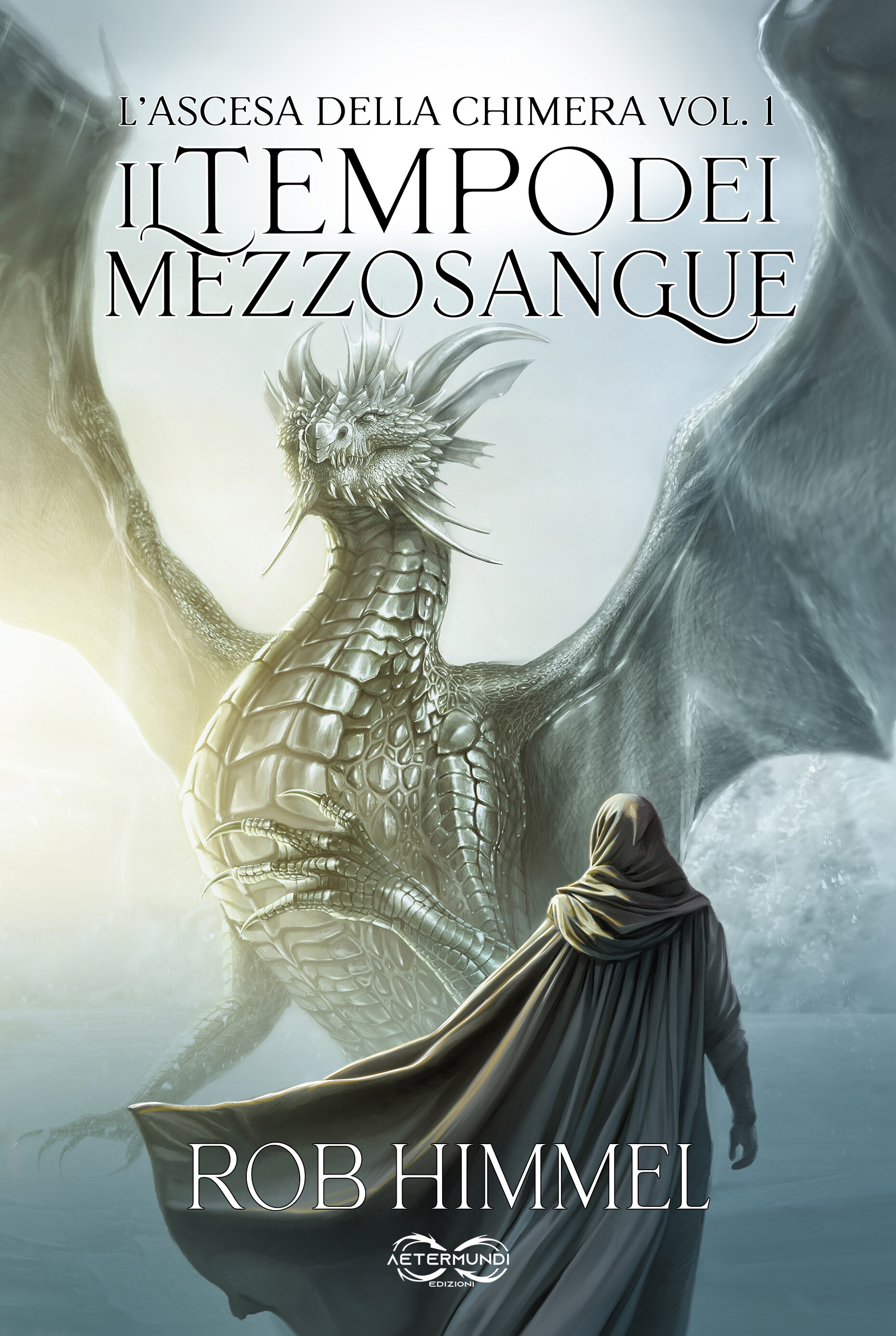 ArtStation - IL TEMPO DEI MEZZOSANGUE VOLUME 1 RESTYLING