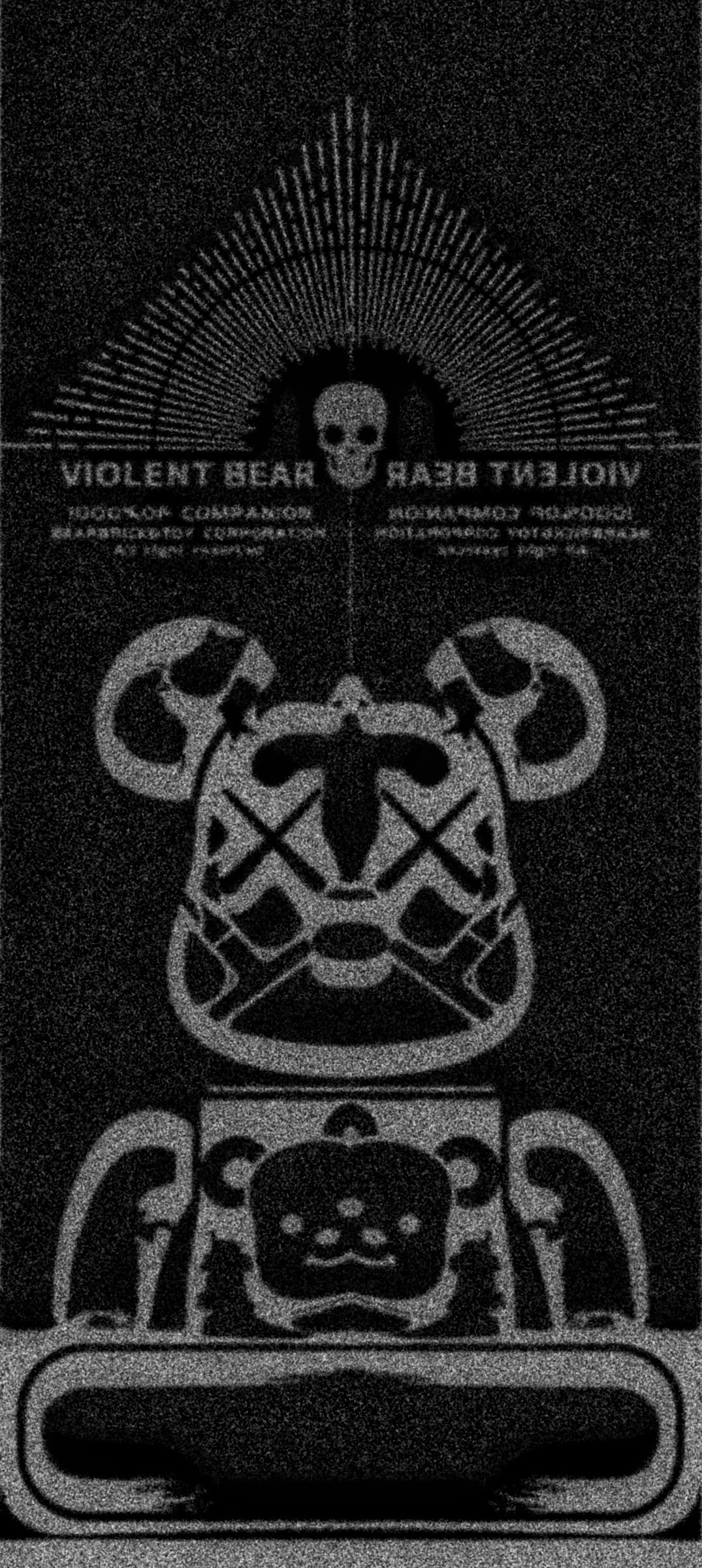ArtStation - Violent Bear