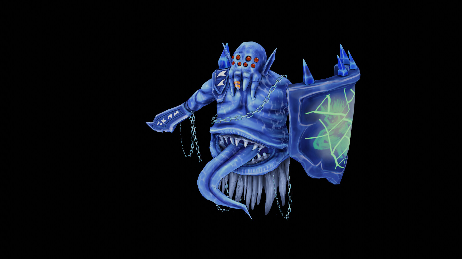 ArtStation - Fantasy Monster