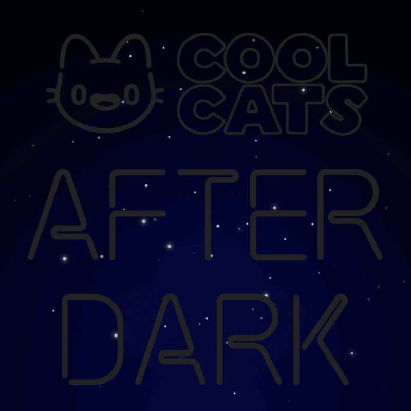 ArtStation - Cool Cats After Dark