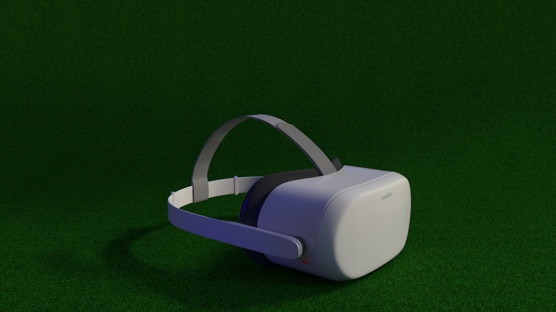 ArtStation - Ar Vr divice