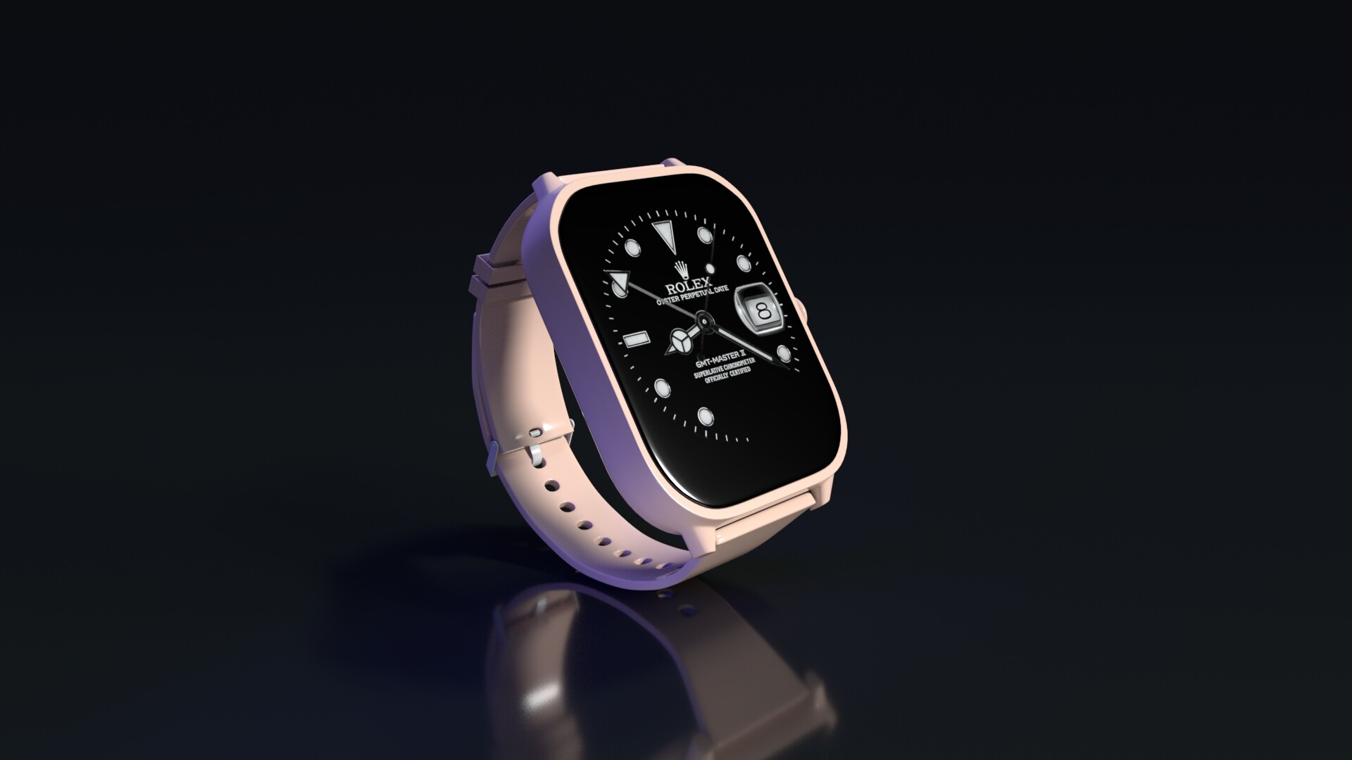 ArtStation - Smart watch